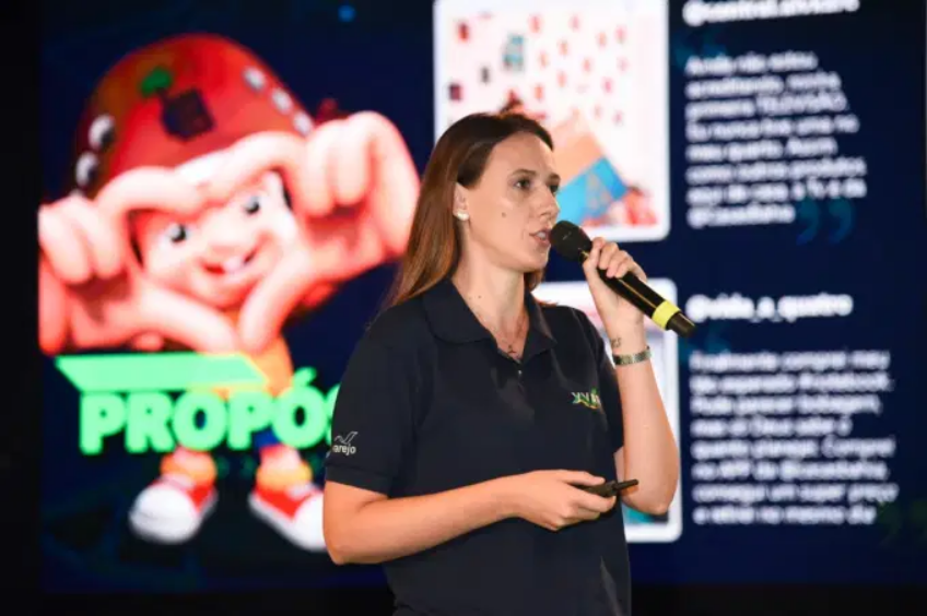 A Mulher Por Trás Da Transformação Do Marketing Das Casas Bahia